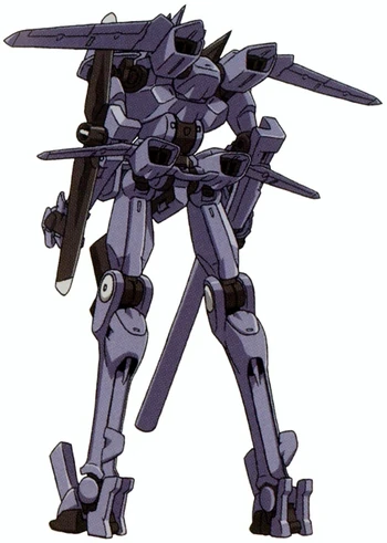 SVMS-01 Union Flag | The Gundam Wiki | Fandom