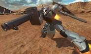 MS-05S Zaku I Commander Type | The Gundam Wiki | Fandom