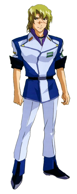 Mu La Flaga | The Gundam Wiki | Fandom