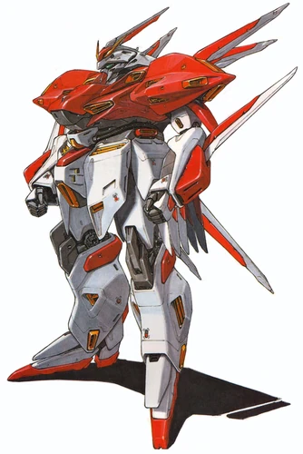 RX-110 Refined Zorin Soul | The Gundam Wiki | Fandom