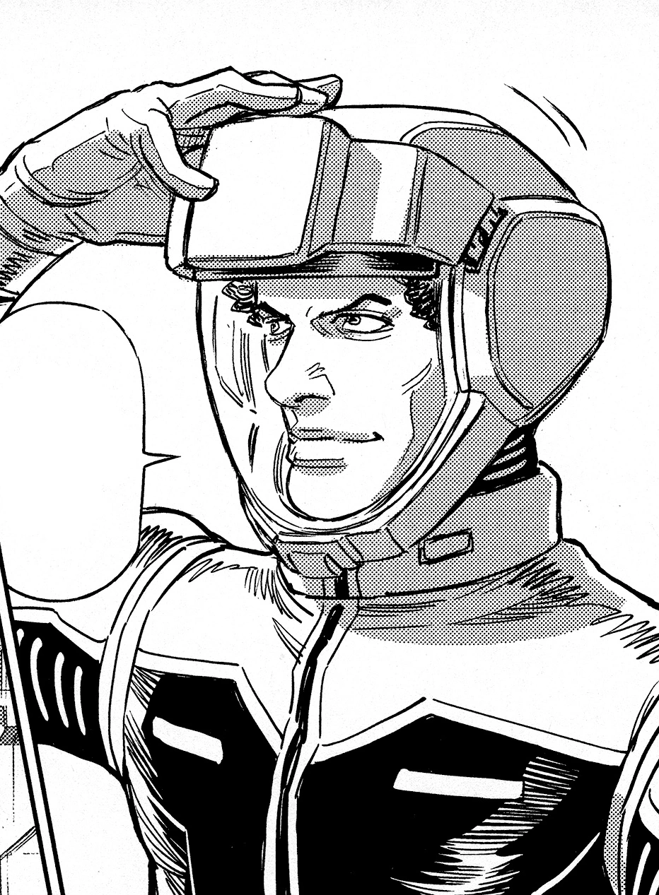 Sam Shepard | The Gundam Wiki | Fandom