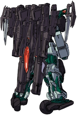 MBF-C01 Command Astray Gundam | The Gundam Wiki | Fandom