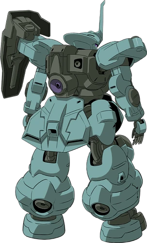 MD-0031 Dilanza | The Gundam Wiki | Fandom