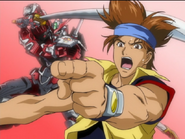 Lowe Guele | The Gundam Wiki | Fandom