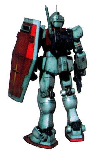 RGM-79C GM Type C | The Gundam Wiki | Fandom