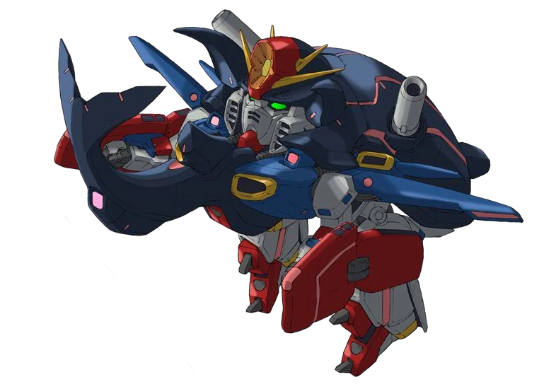 Gun Mars ZZ Beet | The Gundam Wiki | Fandom