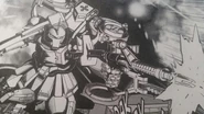 MS-07B Gouf | The Gundam Wiki | Fandom