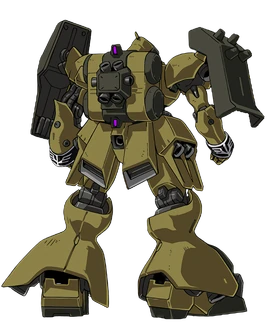 MSN-03 Jagd Doga | The Gundam Wiki | Fandom