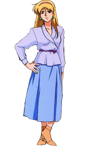 Katejina Loos | The Gundam Wiki | Fandom