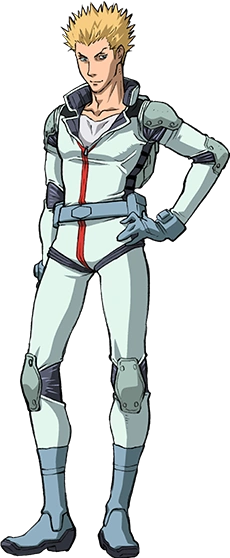 Io Fleming | The Gundam Wiki | Fandom