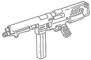 Zaku Machine Gun | The Gundam Wiki | Fandom