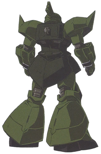 MS-14A Gelgoog | The Gundam Wiki | Fandom