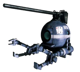 RB-79 Ball | The Gundam Wiki | Fandom