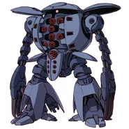 AMX-109 Capule | The Gundam Wiki | Fandom