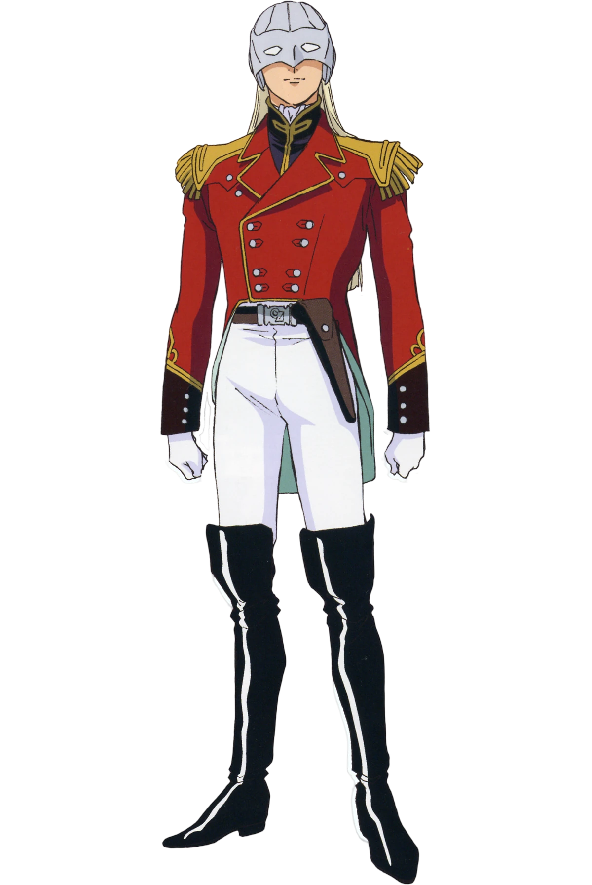 Zechs Merquise | The Gundam Wiki | Fandom