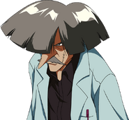 Professor G | The Gundam Wiki | Fandom
