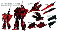 MSZ-006-P2/3C Zeta Gundam P2/3C Type | The Gundam Wiki | Fandom