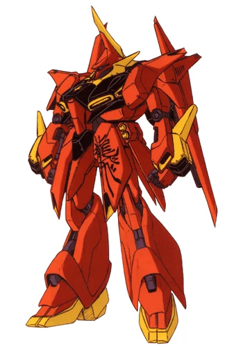 AMX-107 Bawoo | The Gundam Wiki | Fandom