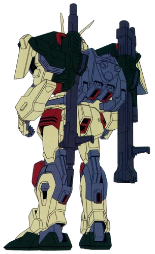 GAT-X103 Buster Gundam | The Gundam Wiki | Fandom
