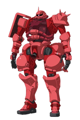 MS-06S Char's Zaku | The Gundam Wiki | Fandom