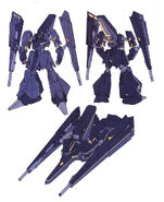 ORX-005 Gaplant TR-5 | The Gundam Wiki | Fandom