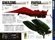 Gwazine-class | The Gundam Wiki | Fandom