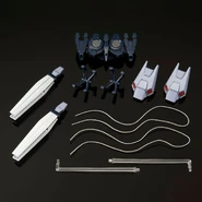 RX-9/B Narrative Gundam B-Packs | The Gundam Wiki | Fandom