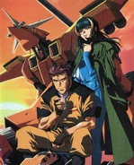 Andrew Waltfeld | The Gundam Wiki | Fandom