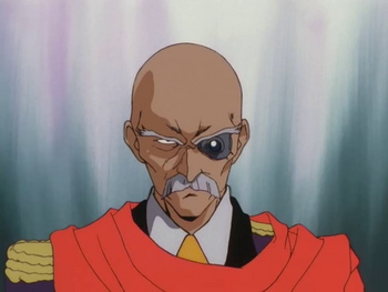 Fonse Kagatie | The Gundam Wiki | Fandom