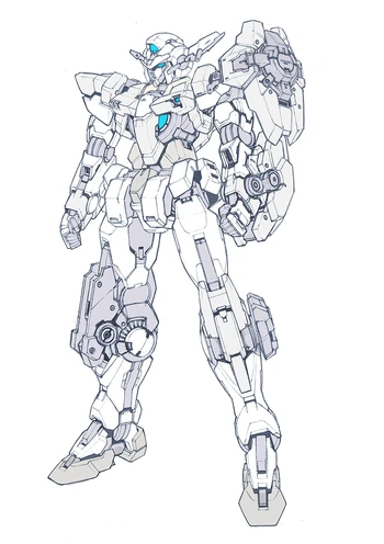 GNDY-0000 Gundam Astraea II | The Gundam Wiki | Fandom