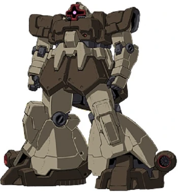MS-09F/trop Dom Tropen | Gundam | Fandom