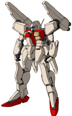 MSA-007T Nero Trainer Type | The Gundam Wiki | Fandom
