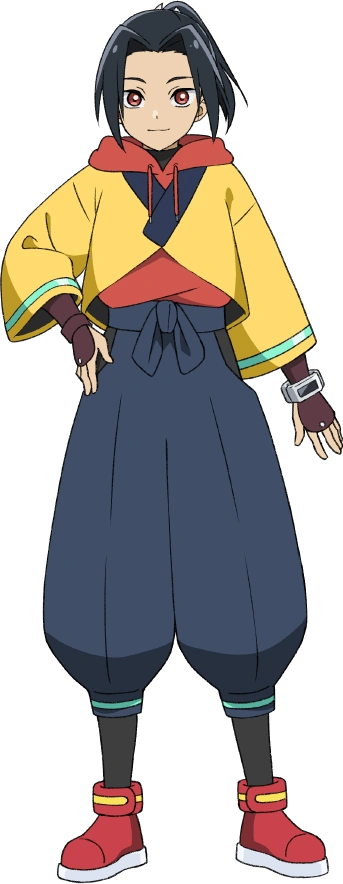 Rio Hojo | The Gundam Wiki | Fandom