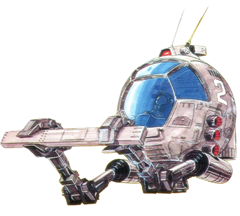 SP-W03 Space Pod | The Gundam Wiki | Fandom