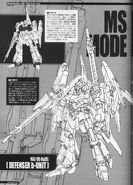 RGZ-95 ReZEL (Defenser b-Unit) | The Gundam Wiki | Fandom