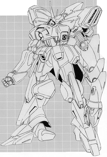 AMX-103G Mass Production Type Hamma Hamma | The Gundam Wiki | Fandom