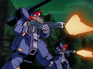 DT-6800C Daughtress Command | The Gundam Wiki | Fandom