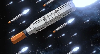 Nuclear Missile (Cosmic Era) | The Gundam Wiki | Fandom