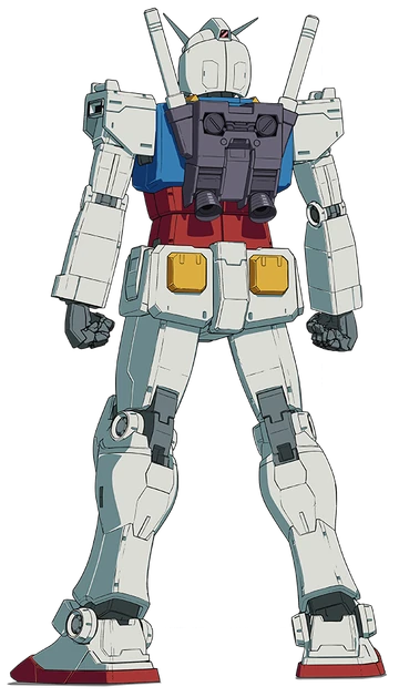 Rx 78 Gundam