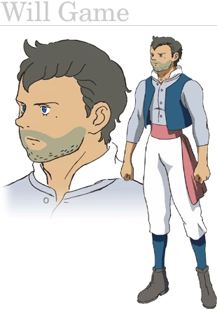 Will Game | The Gundam Wiki | Fandom