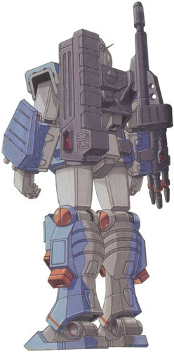 FA-78-1B Full Armor Gundam (Type B) | The Gundam Wiki | Fandom