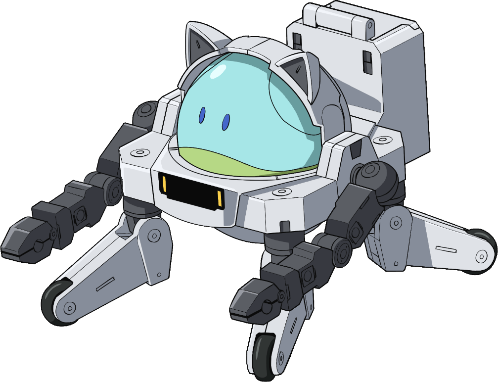Haro Fitter | The Gundam Wiki | Fandom