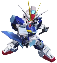 ZGMF-X56S Impulse Gundam | The Gundam Wiki | Fandom