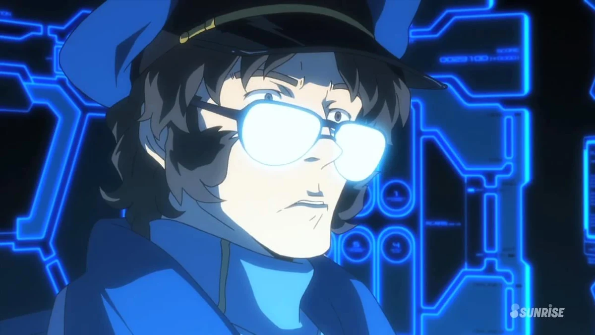 Kato | The Gundam Wiki | Fandom