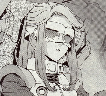 Luger Lugh | The Gundam Wiki | Fandom
