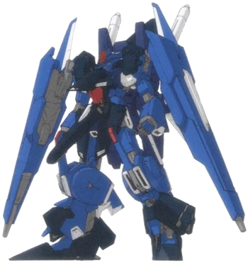 MSZ-009H Fafnir | The Gundam Wiki | Fandom
