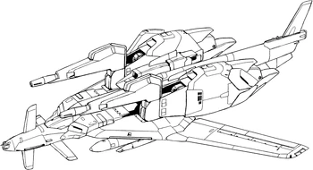 MSZ-006D Zeta Plus D | The Gundam Wiki | Fandom