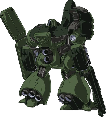 AMX-102 Zssa | The Gundam Wiki | Fandom