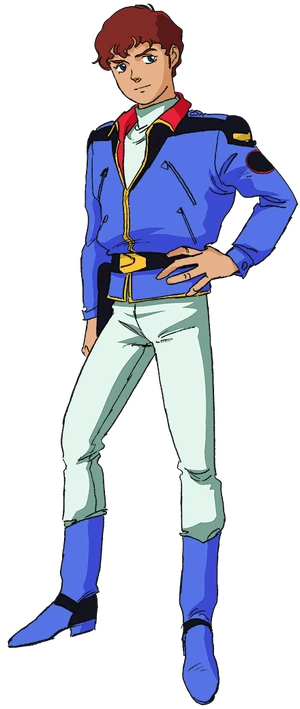 Amuro Ray | The Gundam Wiki | Fandom