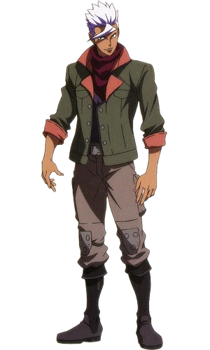 Orga Itsuka | The Gundam Wiki | Fandom